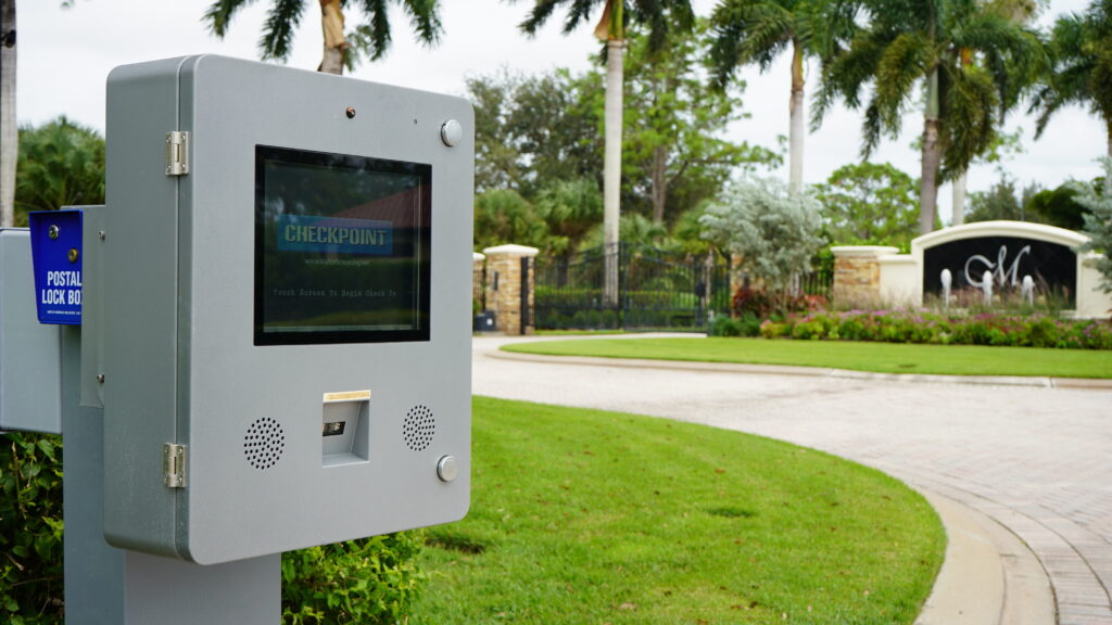 Staying Ahead of the Curve: Commercial Door Access Insights - Checkpoint